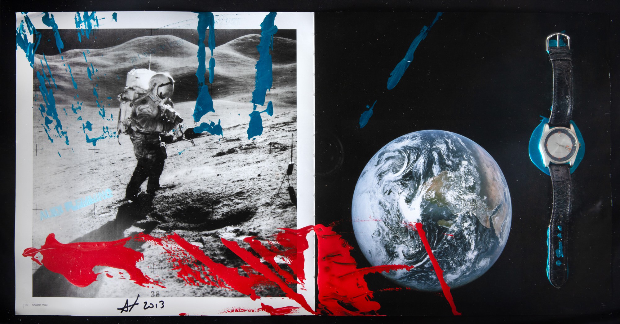 Alex Flemming - James Lisboa Leiloeiro Oficial | Arte Moderna e ...