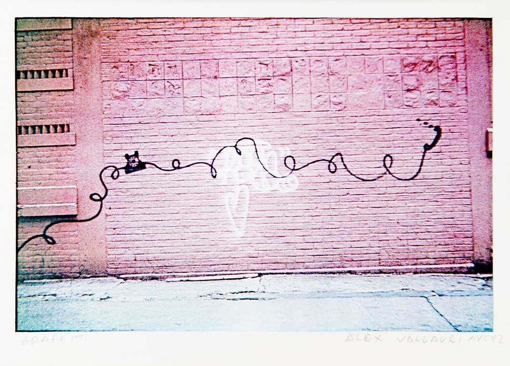 Alex Vallauri - James Lisboa Leiloeiro Oficial | Arte Moderna e ...