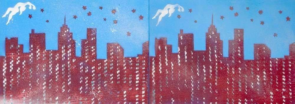 Alex Vallauri - James Lisboa Leiloeiro Oficial | Arte Moderna e ...