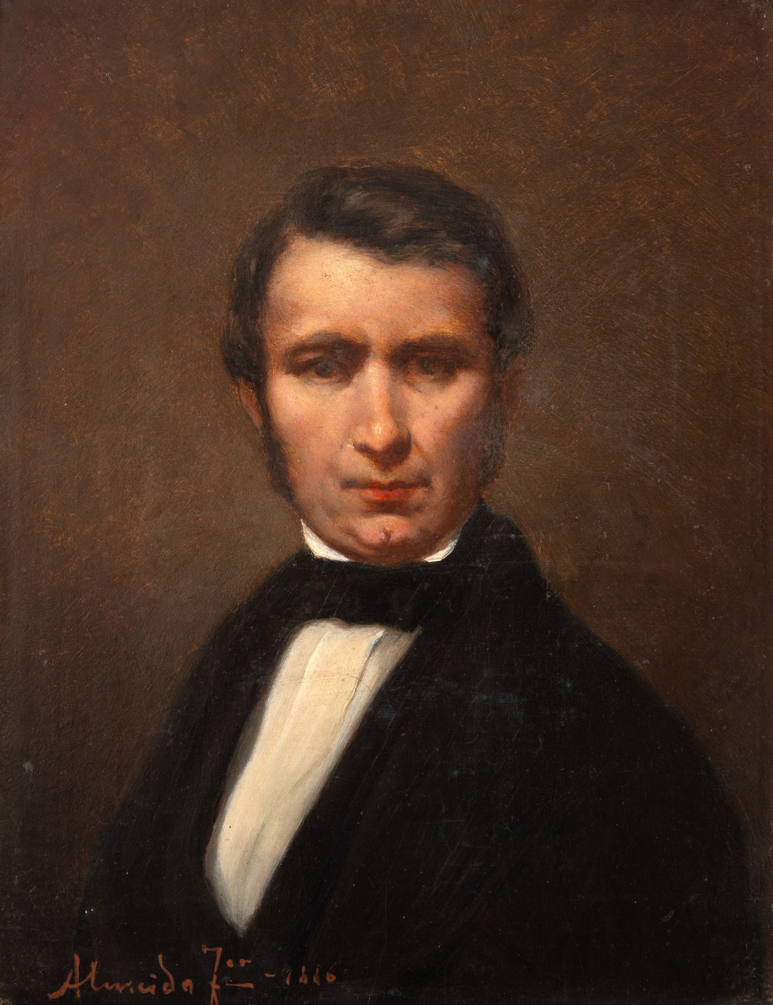 Almeida Júnior - James Lisboa Leiloeiro Oficial | Arte Moderna e ...