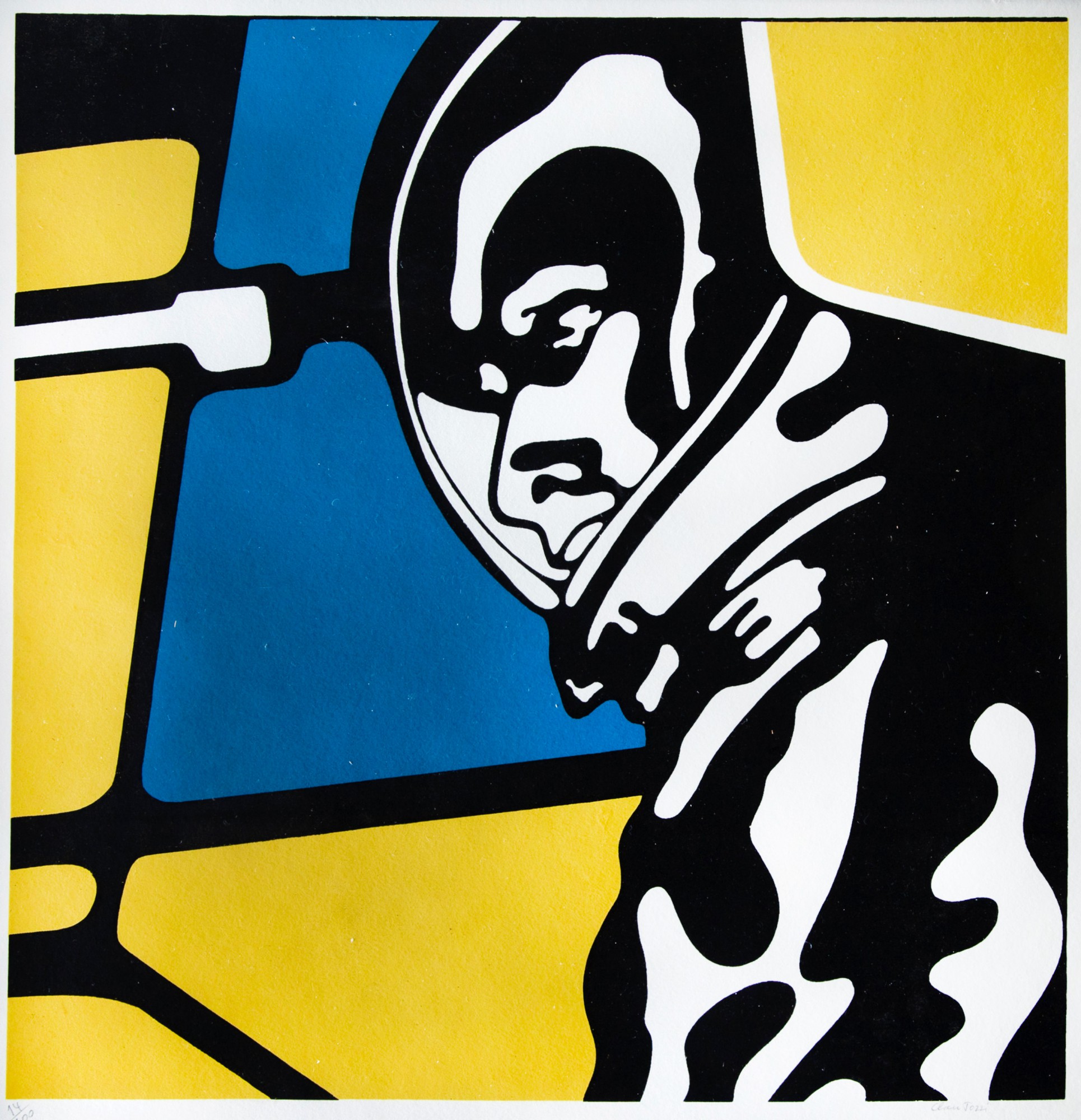 Claudio Tozzi - James Lisboa Leiloeiro Oficial | Arte Moderna e ...