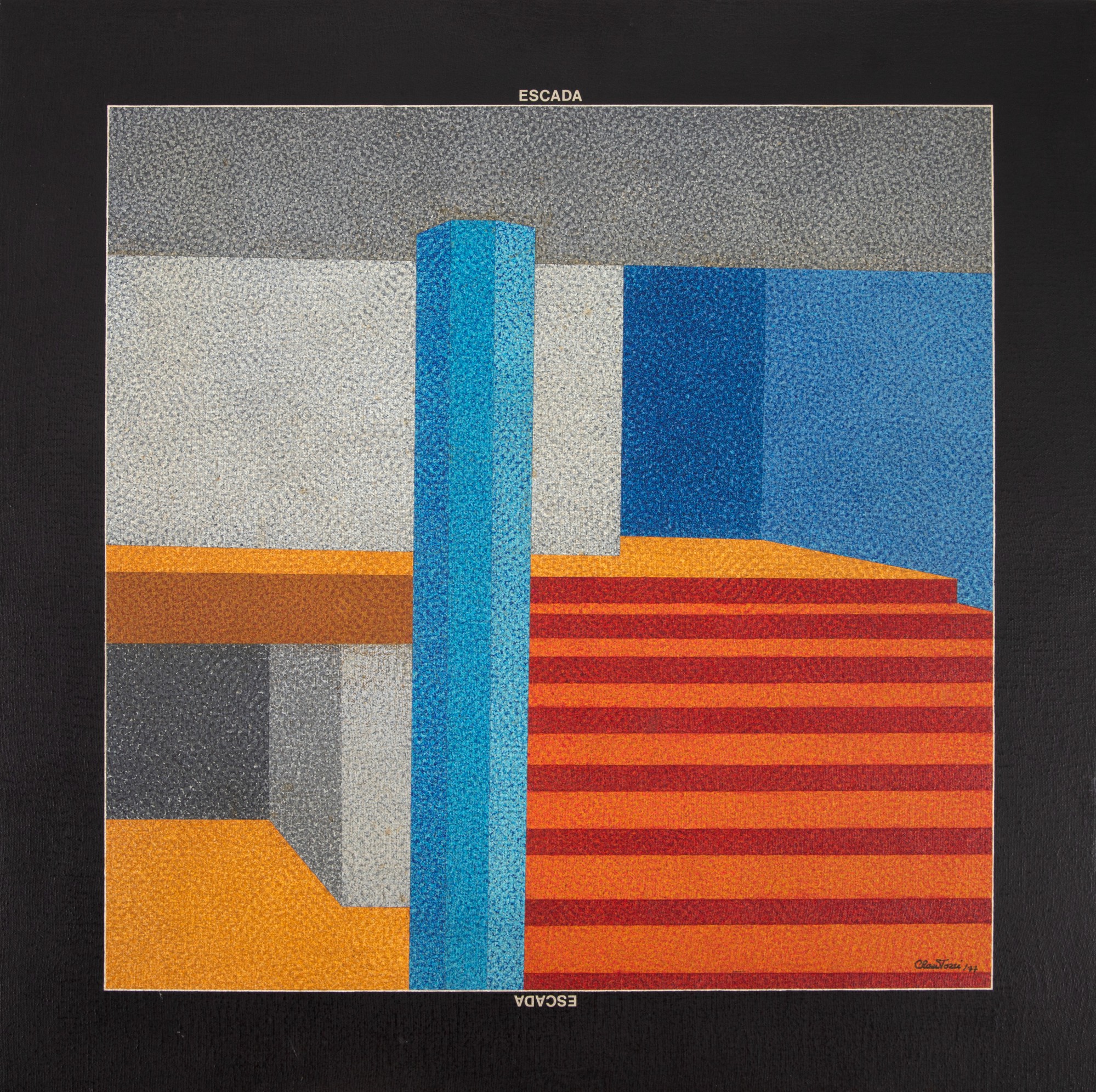 Claudio Tozzi - James Lisboa Leiloeiro Oficial | Arte Moderna e ...