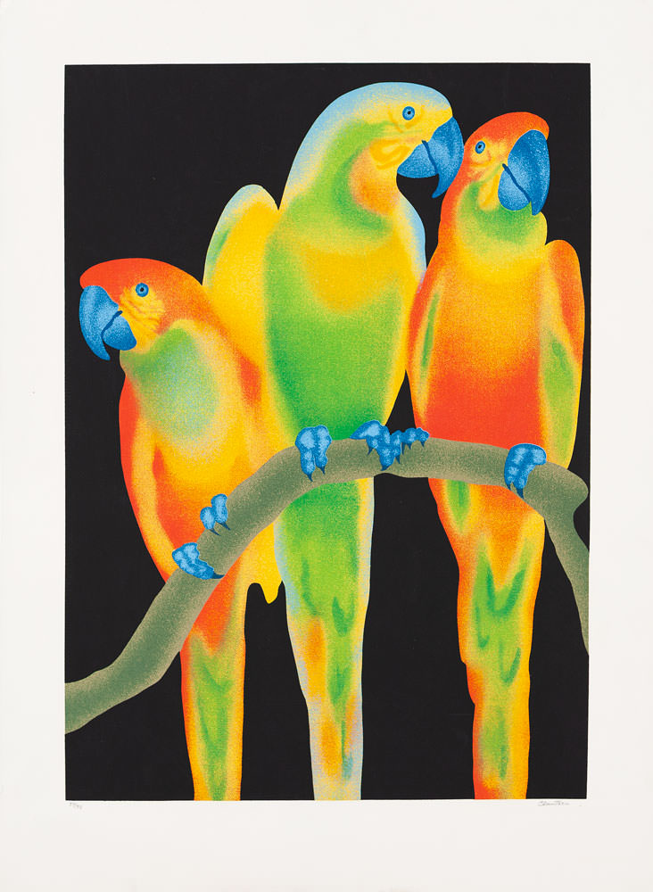 Claudio Tozzi - James Lisboa Leiloeiro Oficial | Arte Moderna e ...