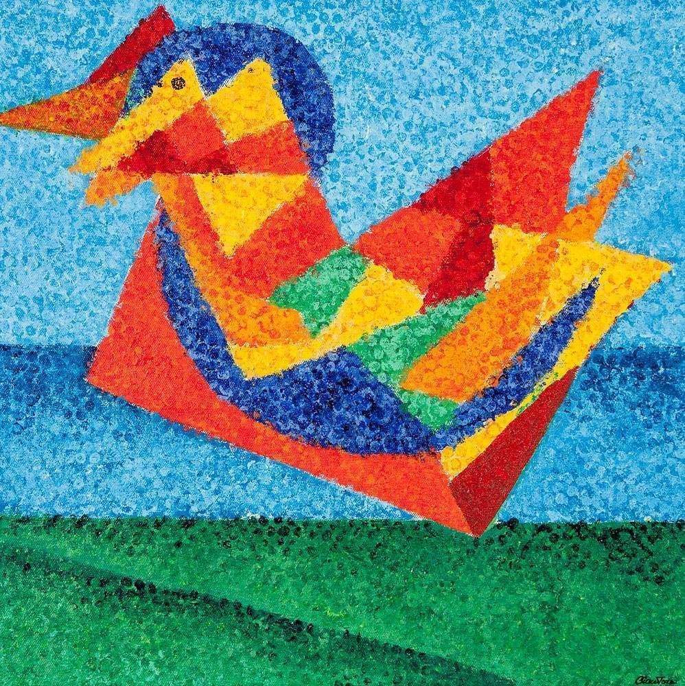 Claudio Tozzi - James Lisboa Leiloeiro Oficial | Arte Moderna e ...