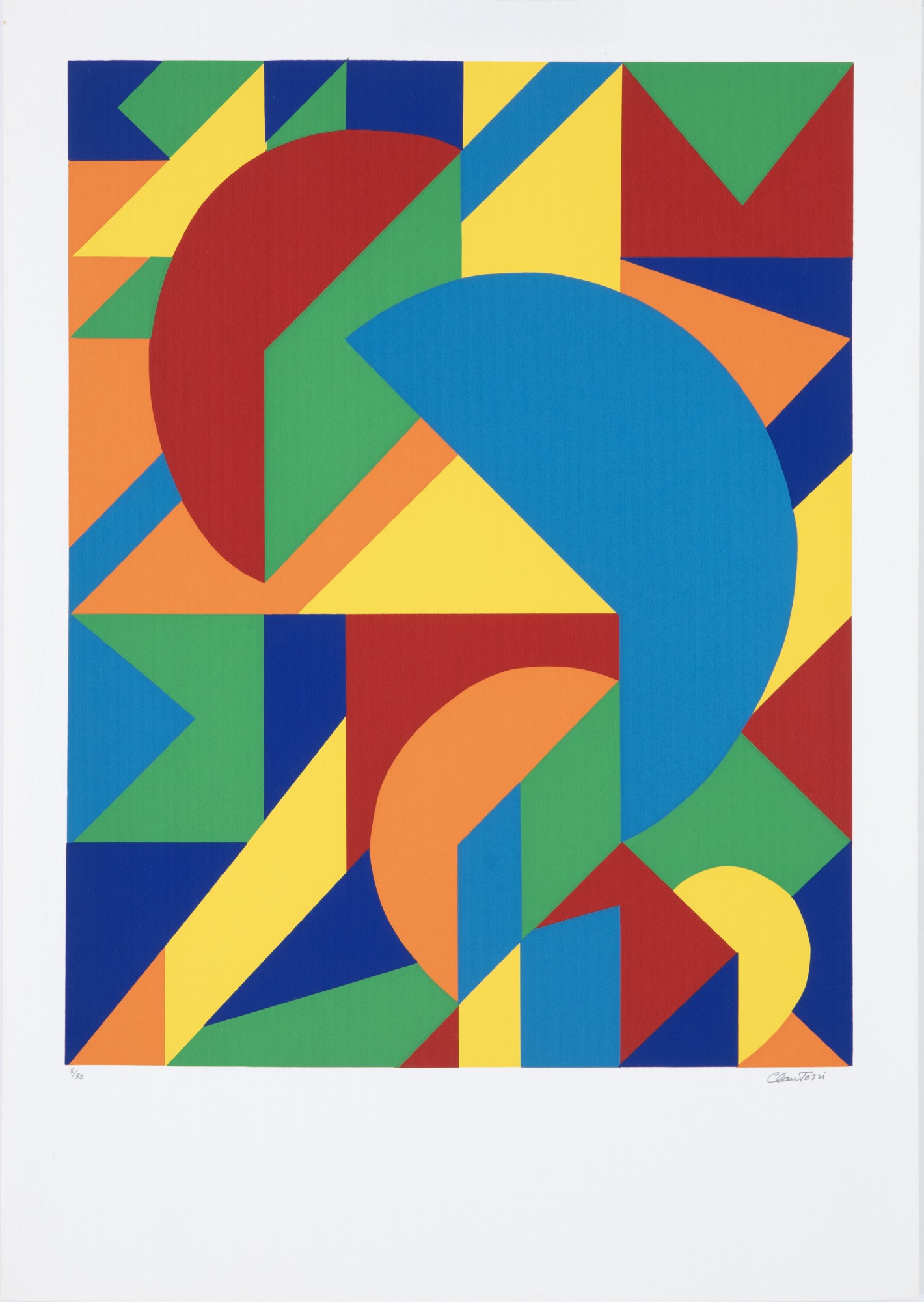 Claudio Tozzi - James Lisboa Leiloeiro Oficial | Arte Moderna e ...