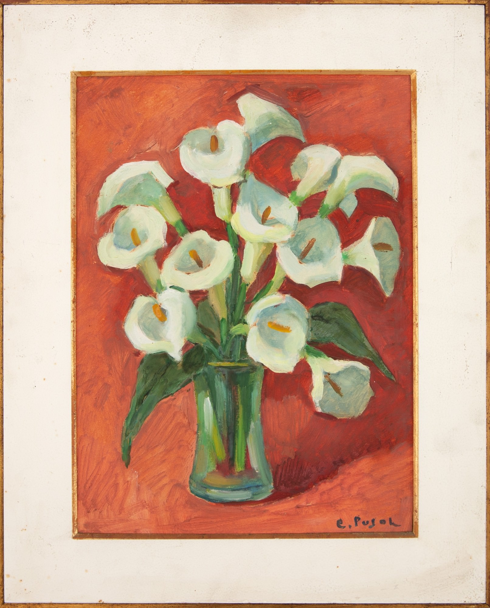 Colette Pujol - James Lisboa Leiloeiro Oficial | Arte Moderna e ...