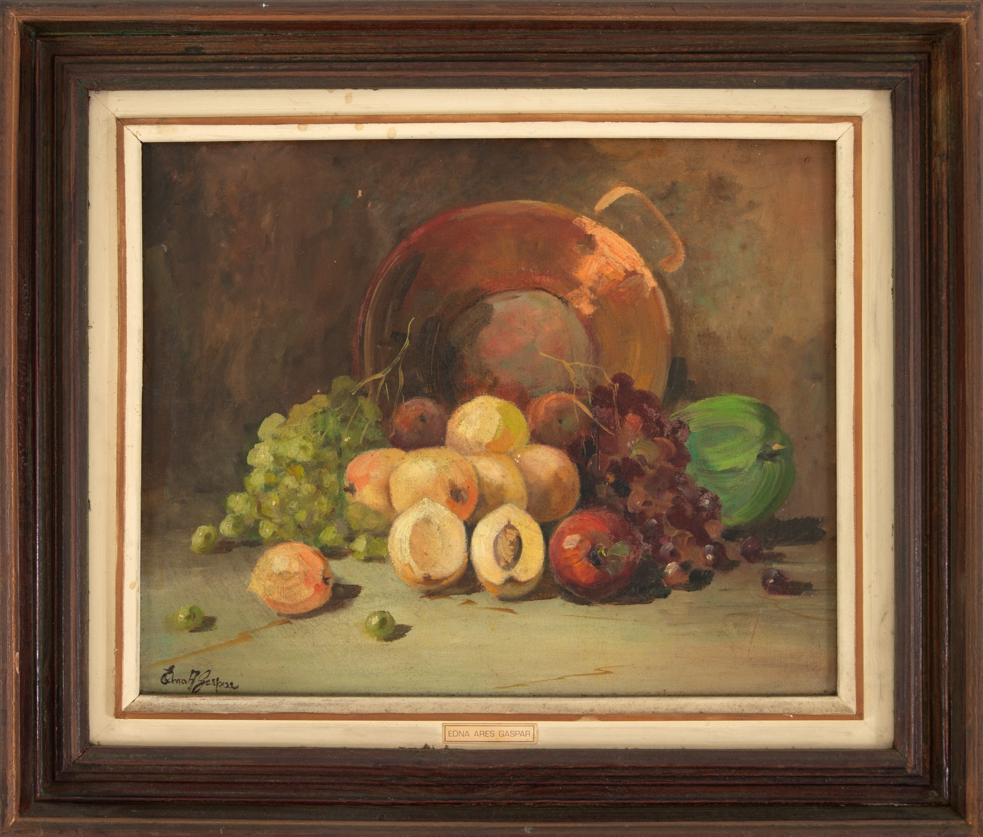 Edna Ares Gaspar - James Lisboa Leiloeiro Oficial | Arte Moderna e ...