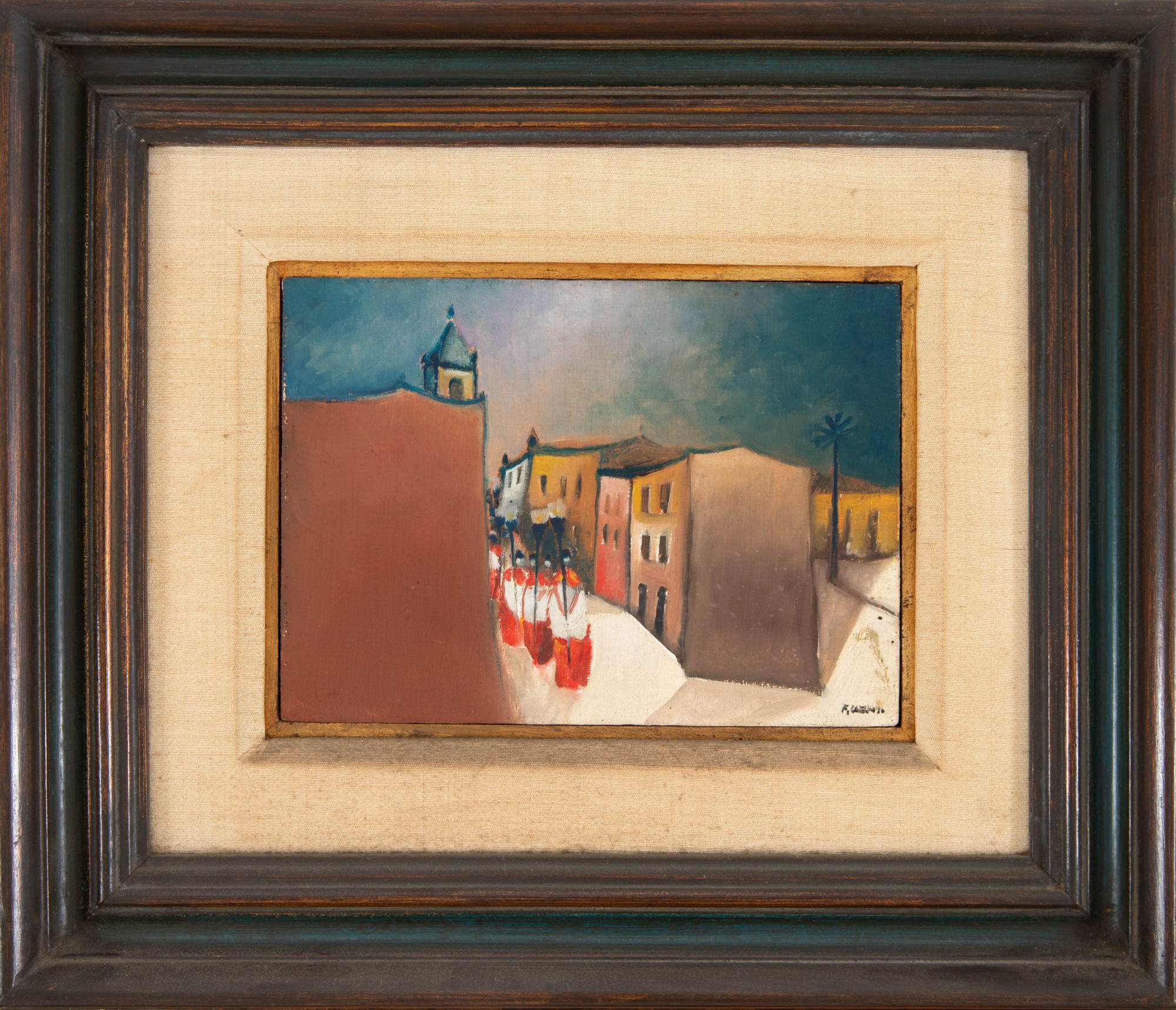 Fernando Coelho - James Lisboa Leiloeiro Oficial | Arte Moderna e ...