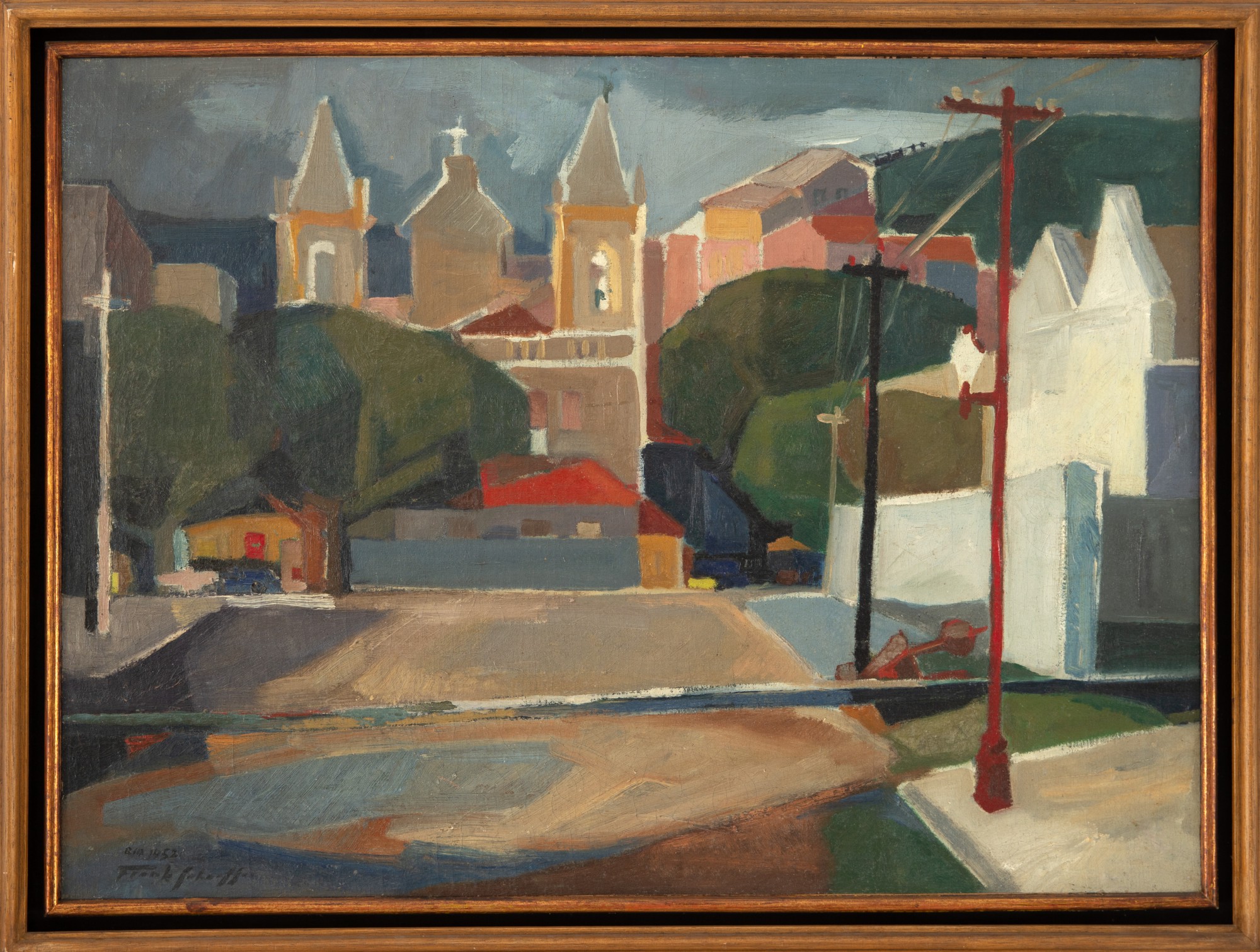 Frank Schaeffer - James Lisboa Leiloeiro Oficial | Arte Moderna e ...