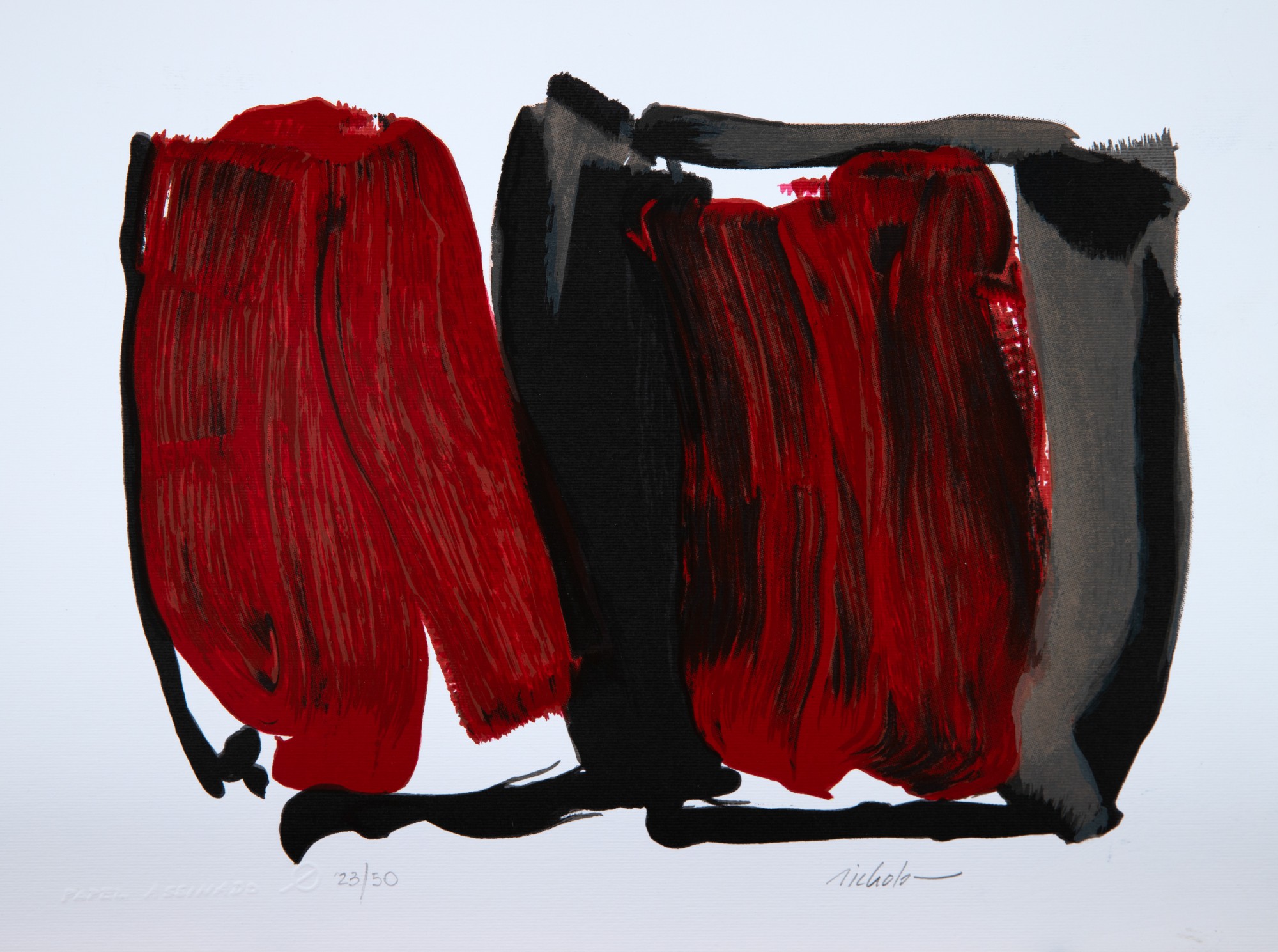 John Nicholson - James Lisboa Leiloeiro Oficial | Arte Moderna e ...