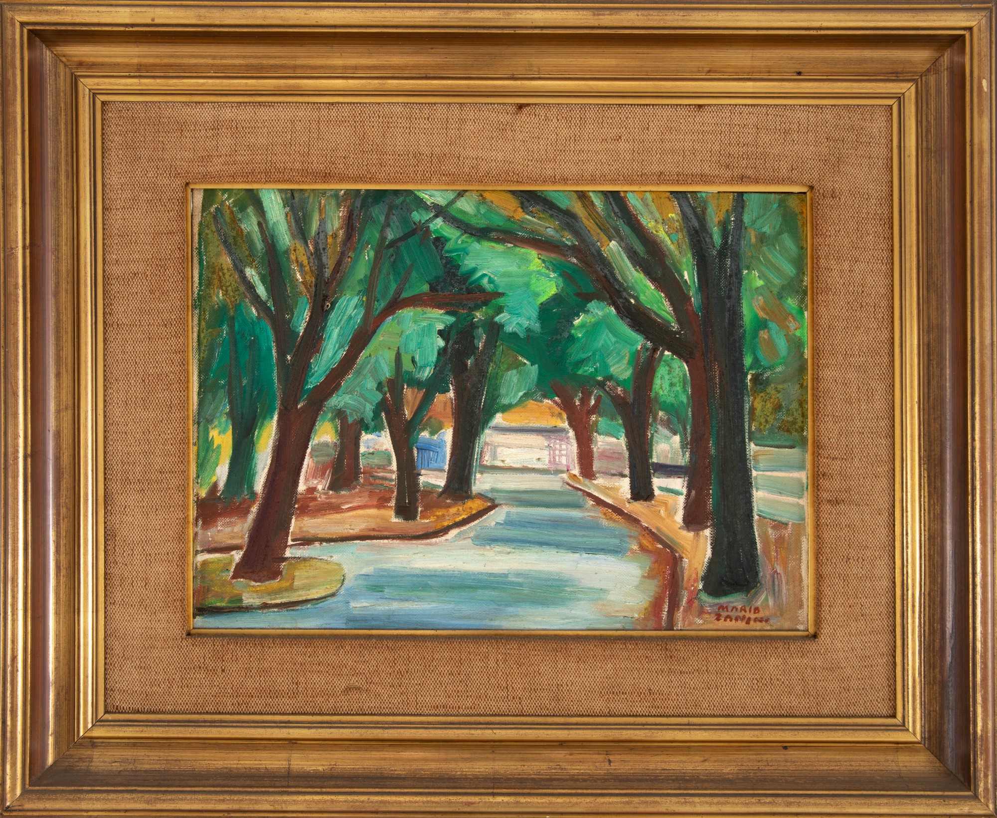 Mario Zanini - James Lisboa Leiloeiro Oficial | Arte Moderna e ...