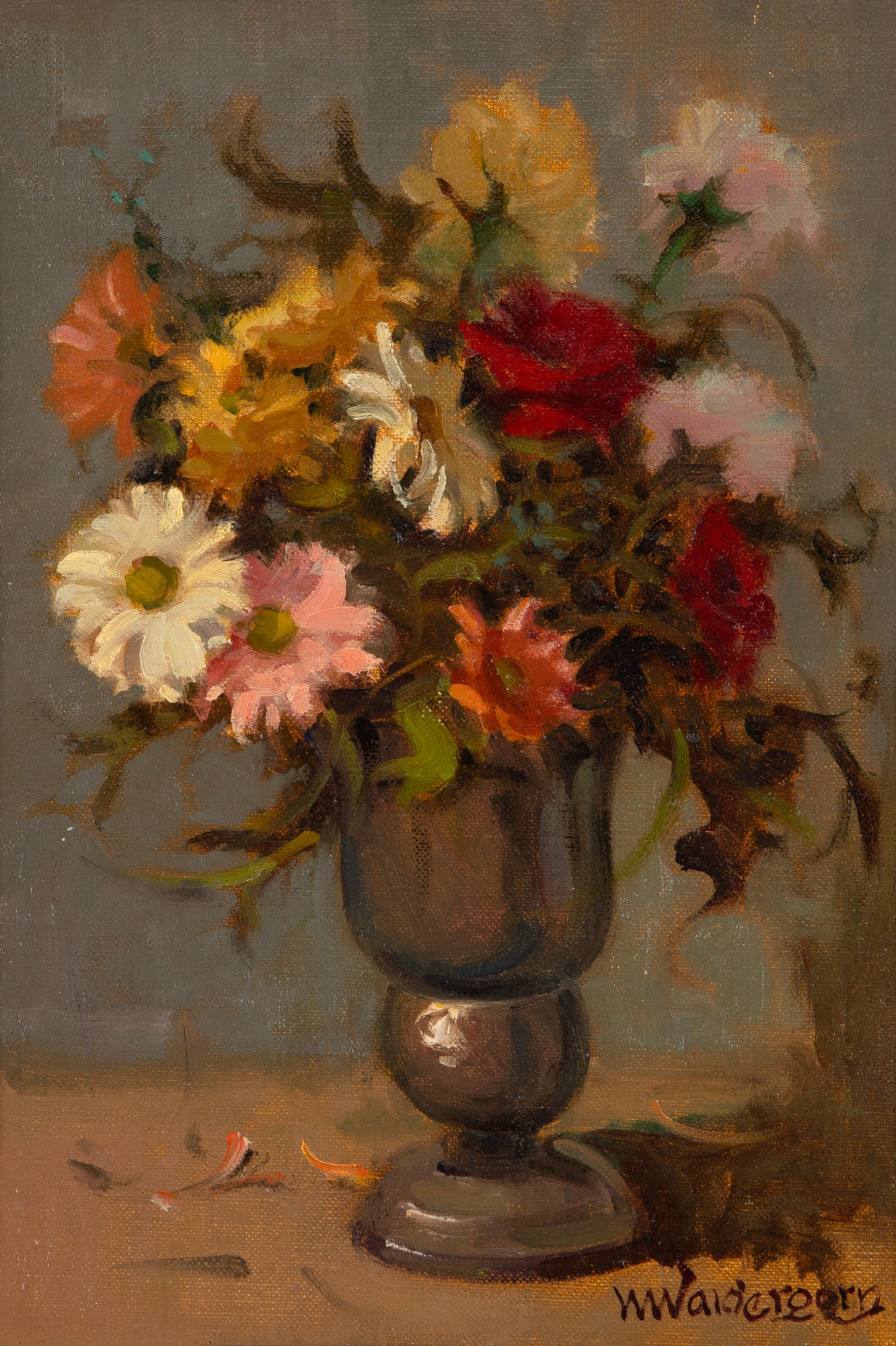 Menase Vaidergorn - James Lisboa Leiloeiro Oficial | Arte Moderna e ...