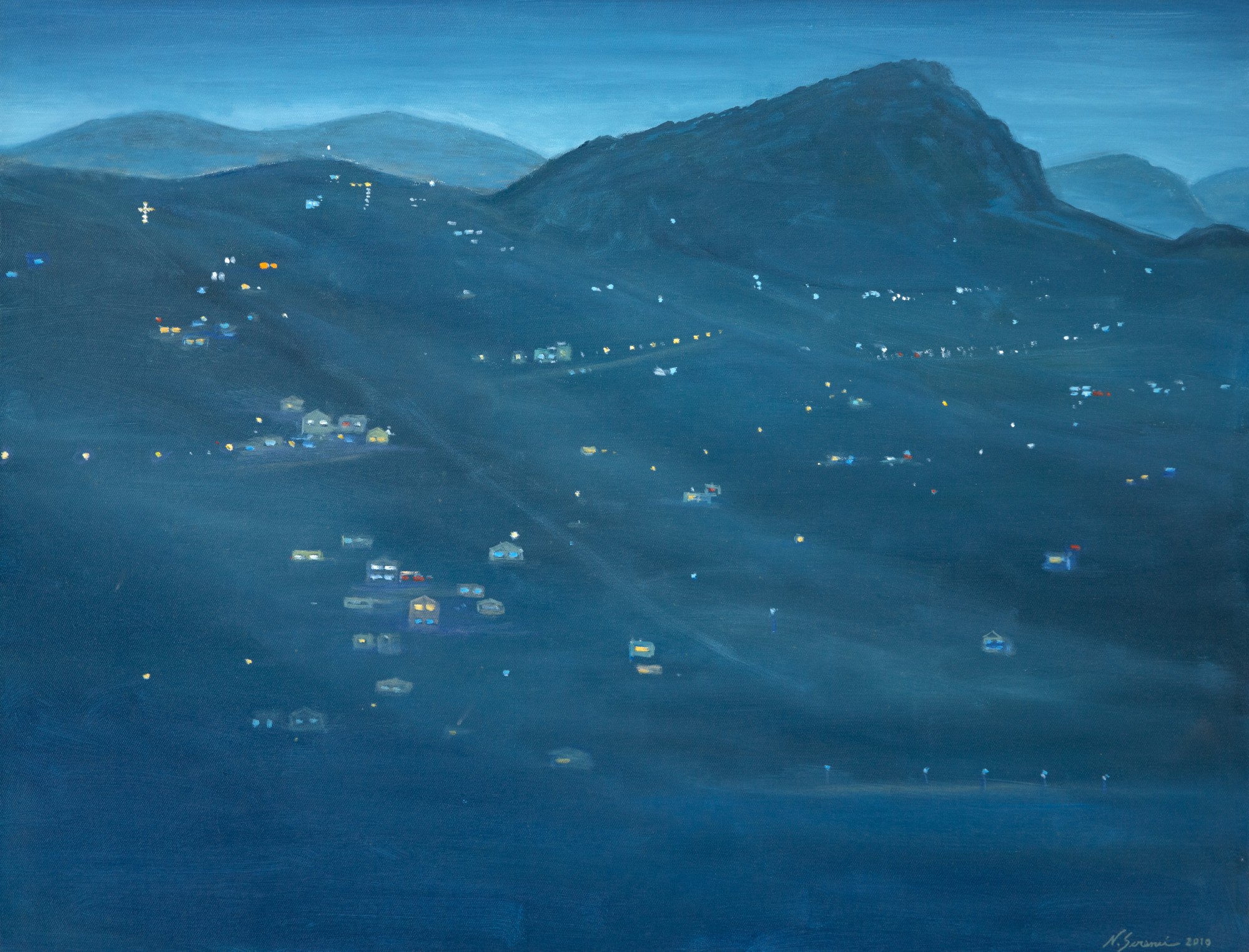 Nelson Screnci - James Lisboa Leiloeiro Oficial | Arte Moderna e ...