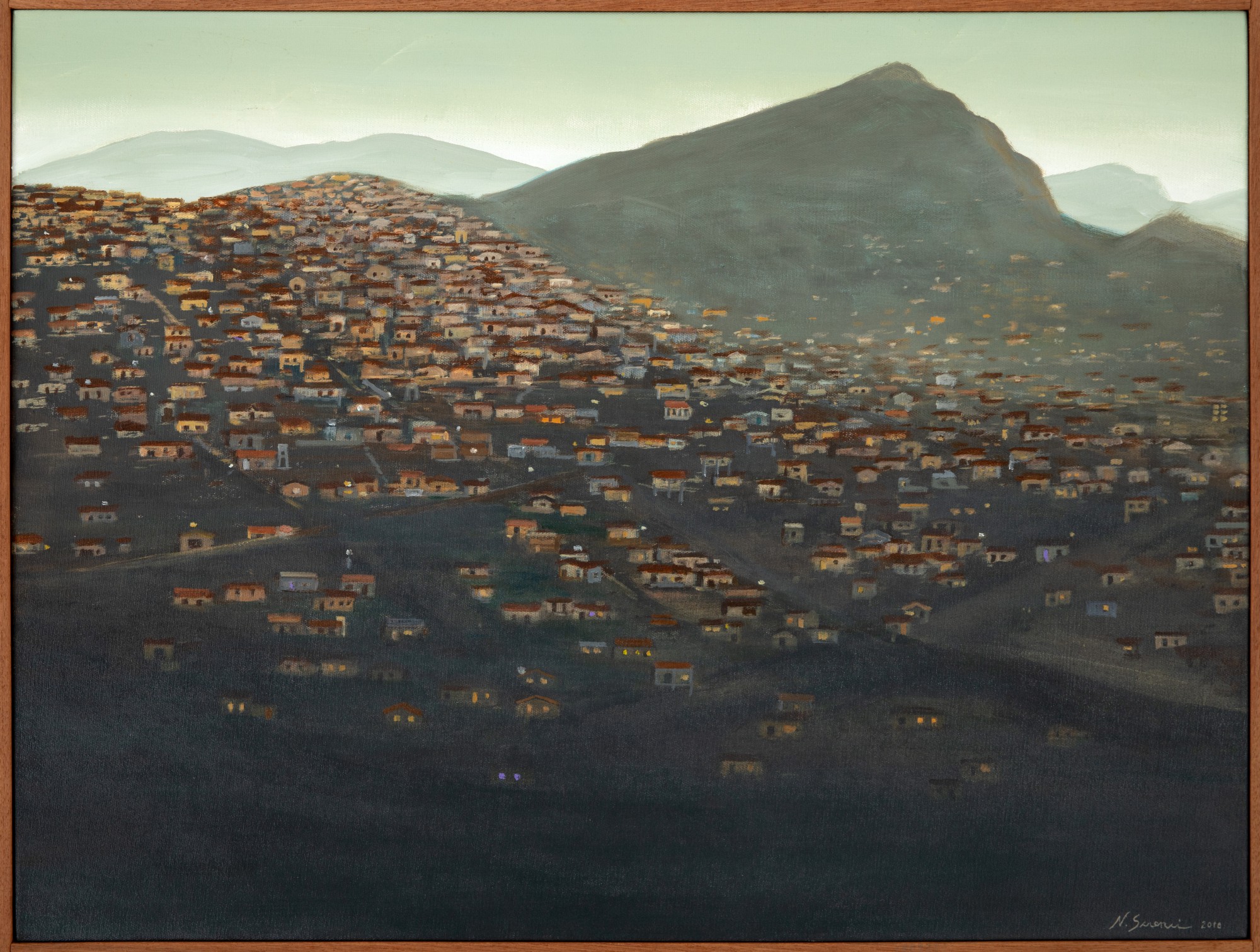 Nelson Screnci - James Lisboa Leiloeiro Oficial | Arte Moderna e ...