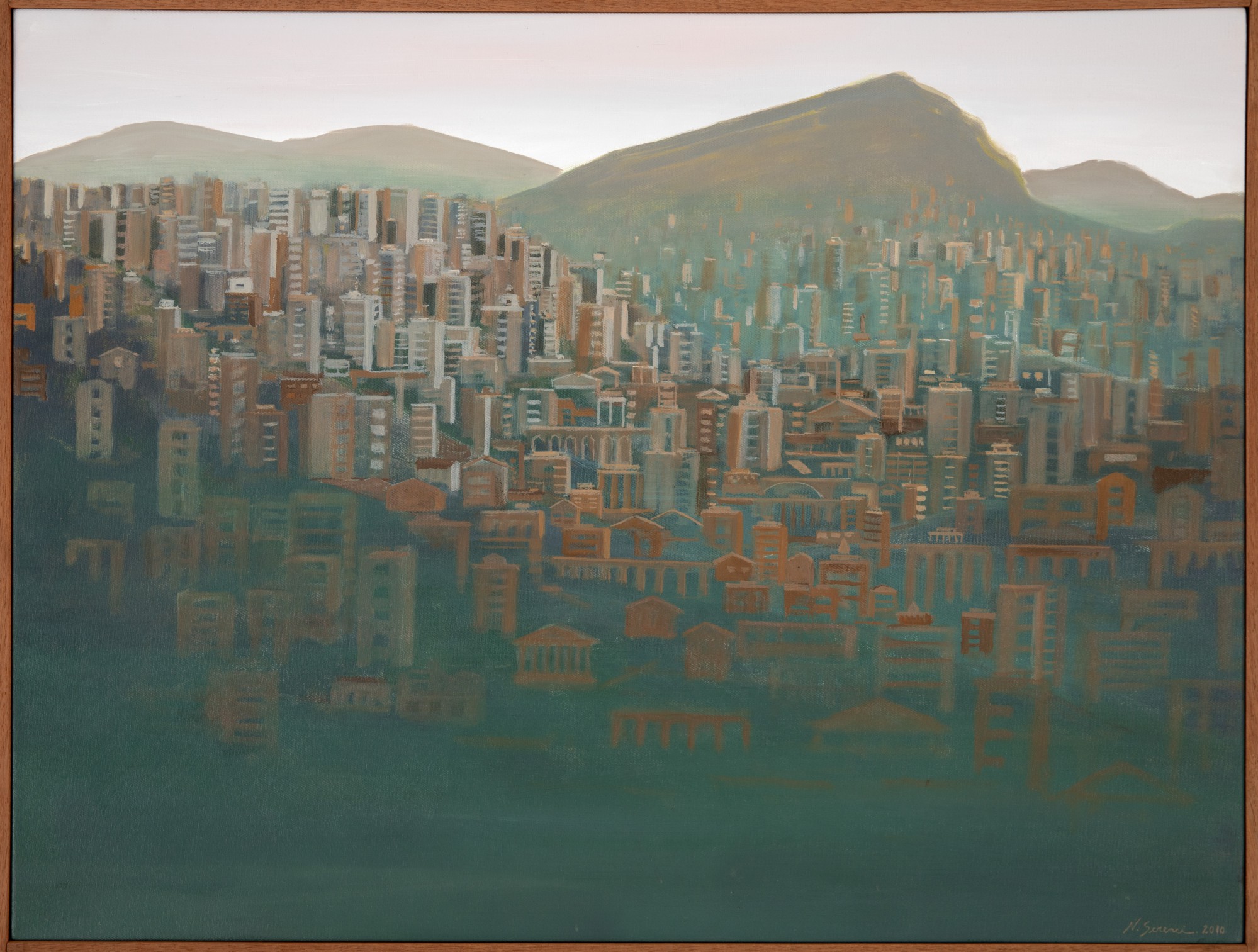 Nelson Screnci - James Lisboa Leiloeiro Oficial | Arte Moderna e ...