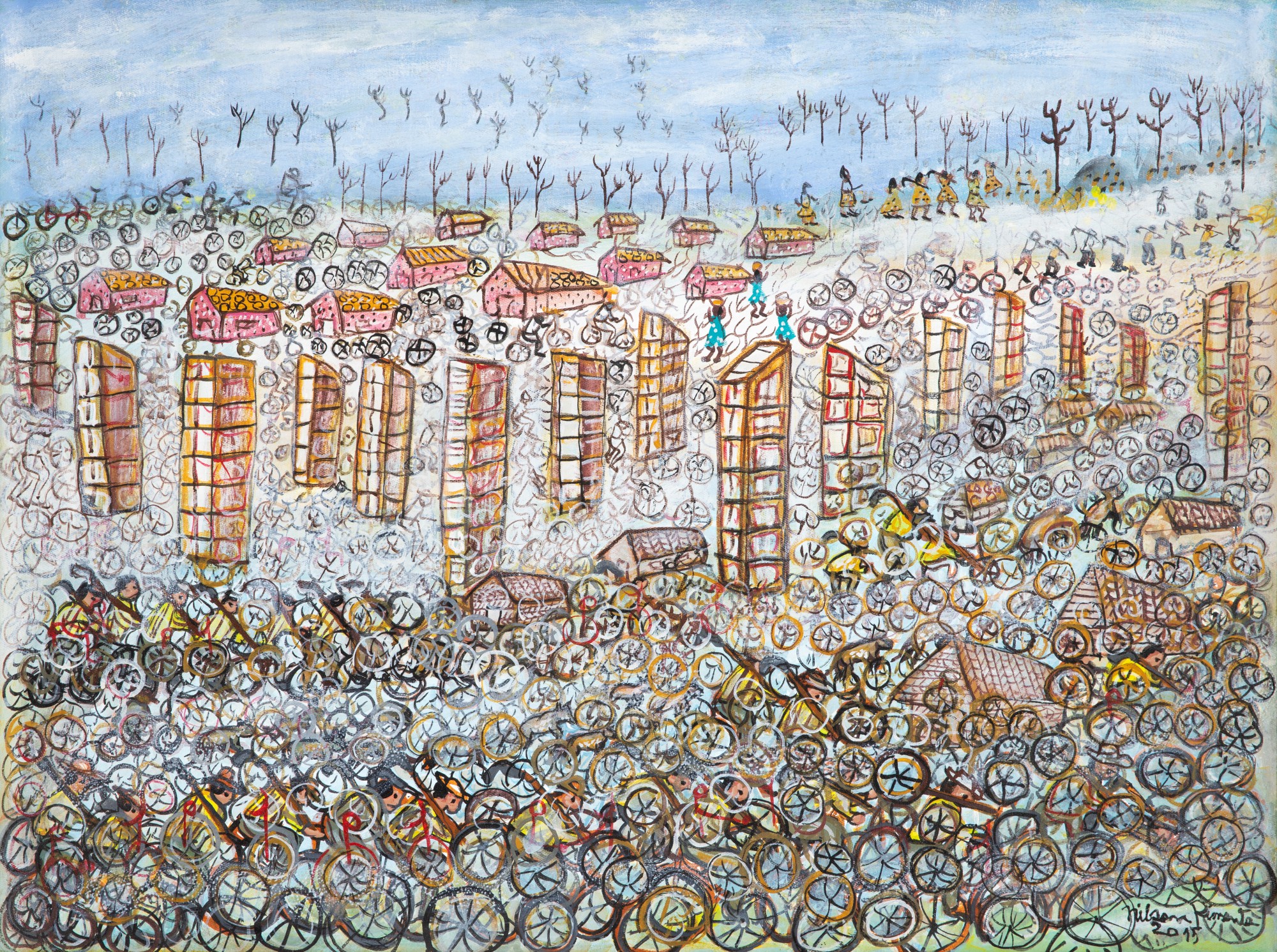 Nilson Pimenta - James Lisboa Leiloeiro Oficial | Arte Moderna e ...