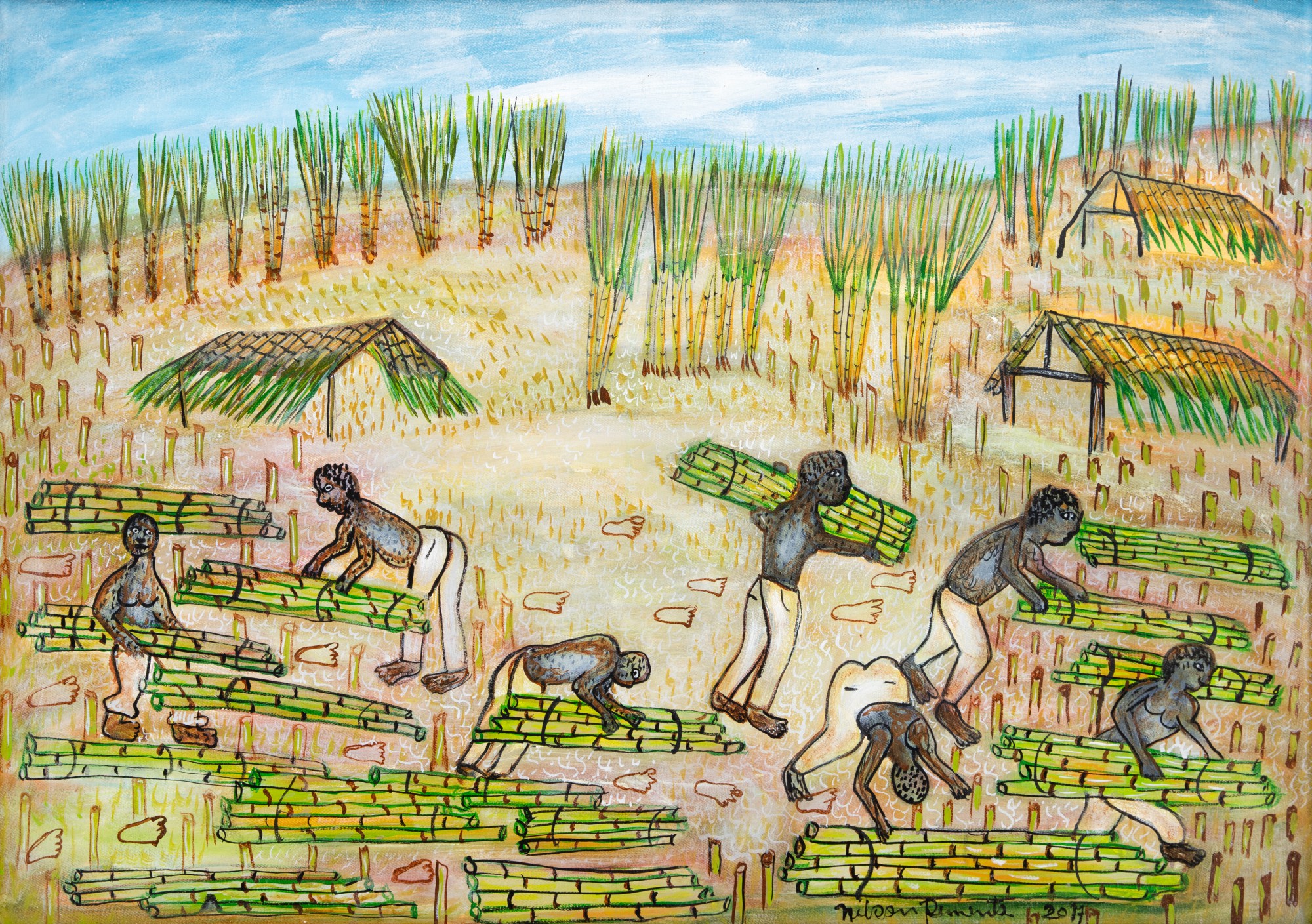 Nilson Pimenta - James Lisboa Leiloeiro Oficial | Arte Moderna e ...