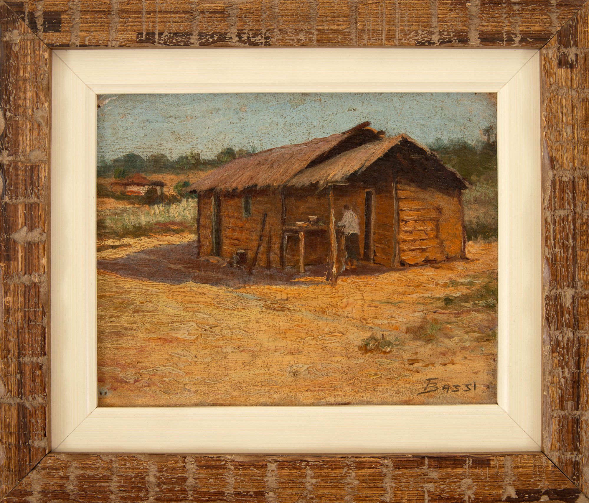 Torquato Bassi - James Lisboa Leiloeiro Oficial | Arte Moderna e ...