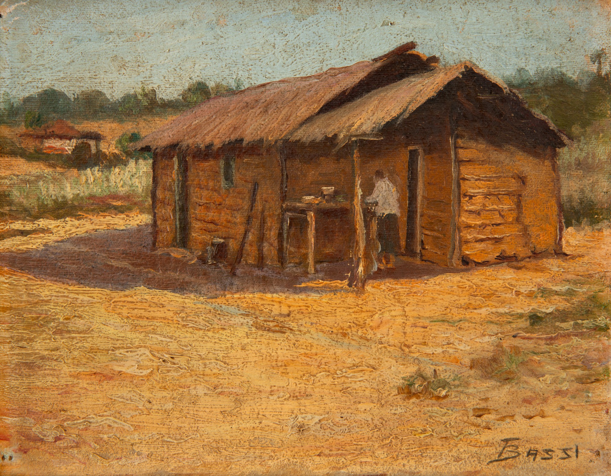 Torquato Bassi - James Lisboa Leiloeiro Oficial | Arte Moderna e ...