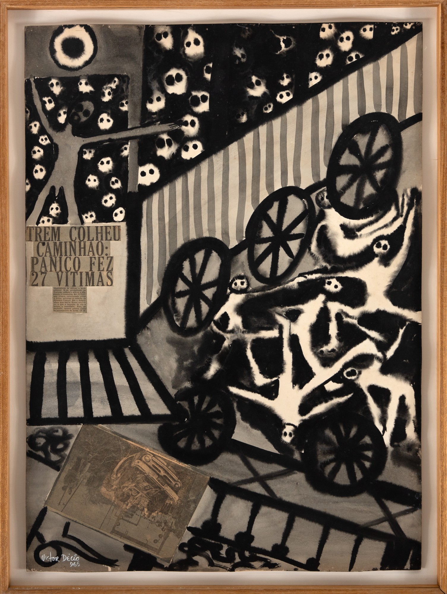 Victor Gerhard - James Lisboa Leiloeiro Oficial | Arte Moderna e ...