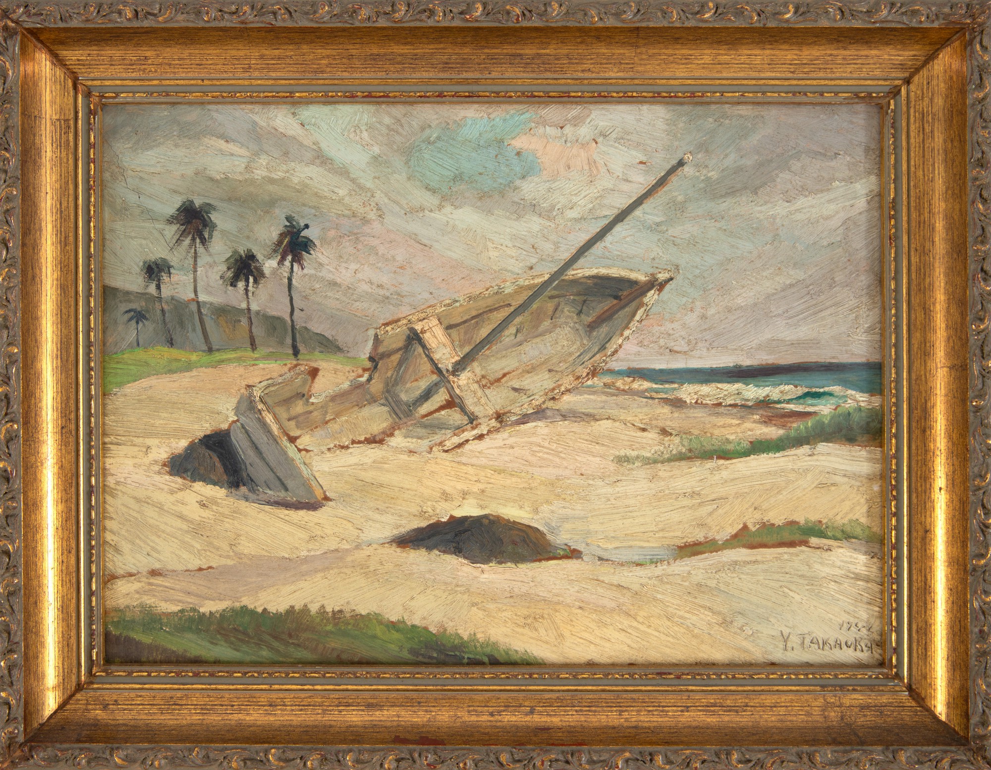 Yoshiya Takaoka - James Lisboa Leiloeiro Oficial | Arte Moderna e Contemporânea