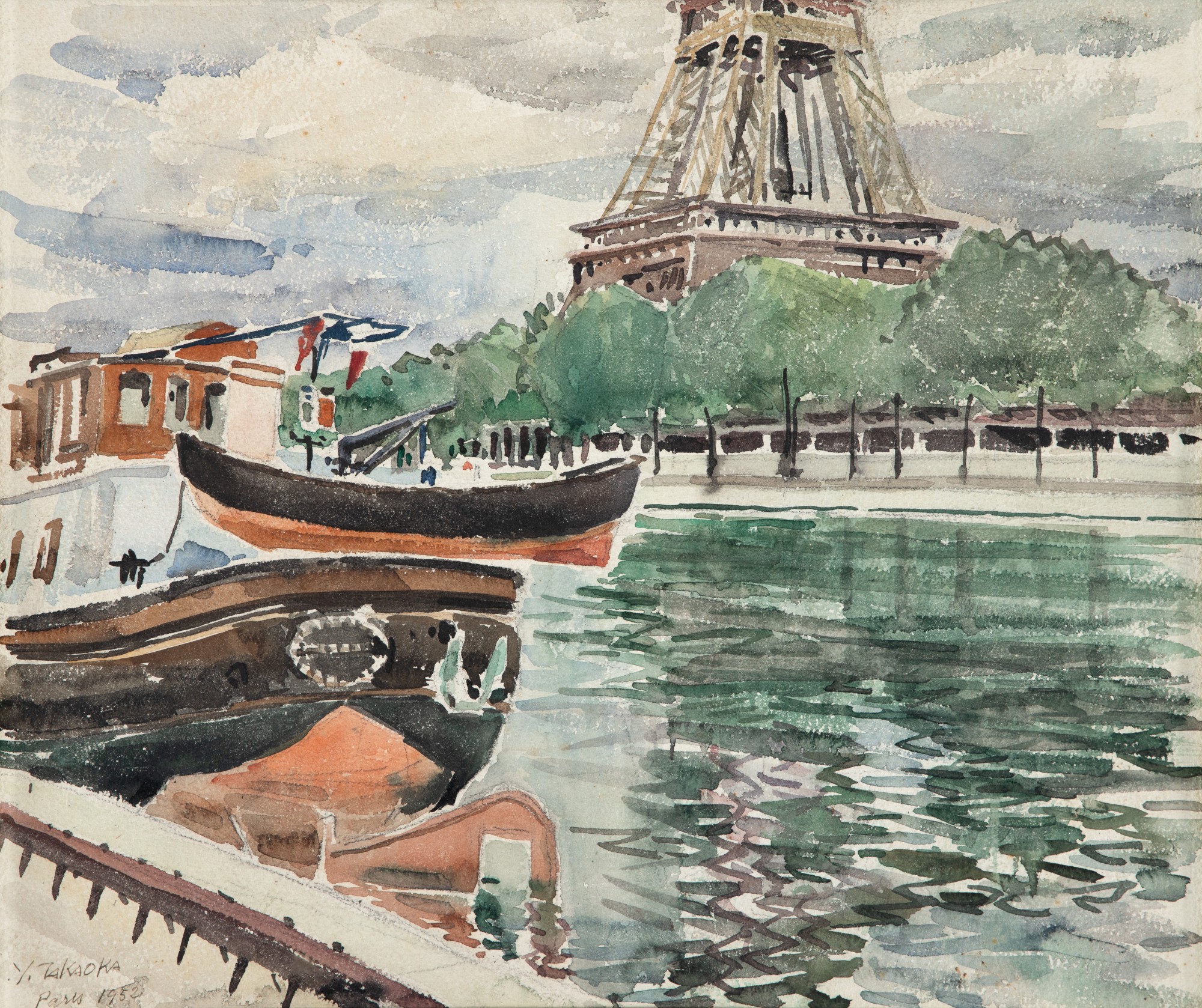 Yoshiya Takaoka - James Lisboa Leiloeiro Oficial | Arte Moderna e Contemporânea